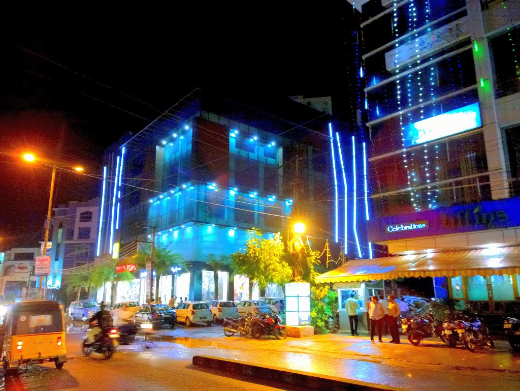 MAGUNTA LAYOUT - NELLORE